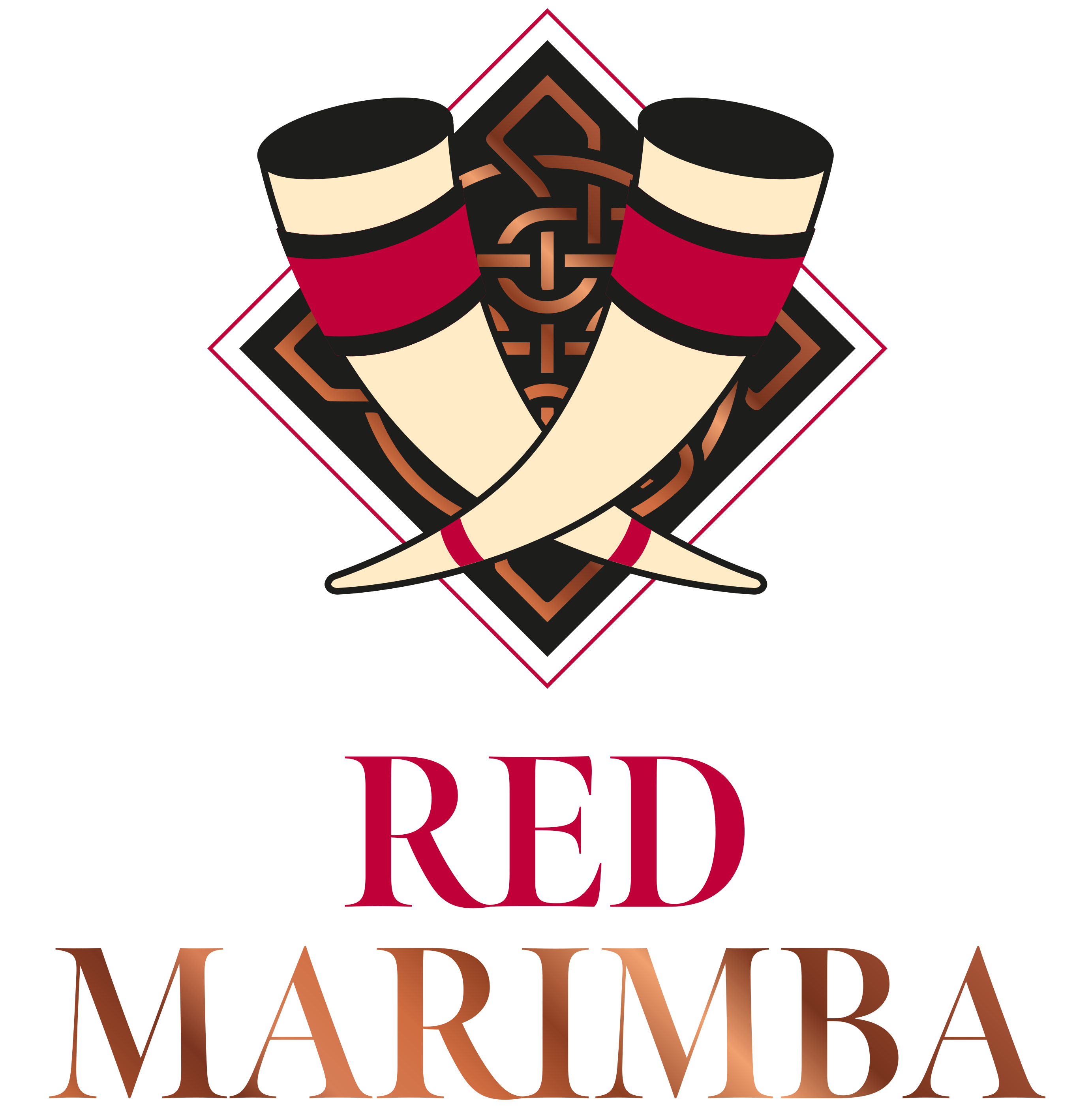 Logotipo De Marimba